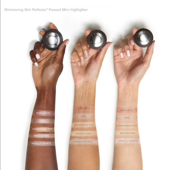 BECCA | Makeup | Becca Mini Shimmering Skin Perfector Vanilla | Poshmark